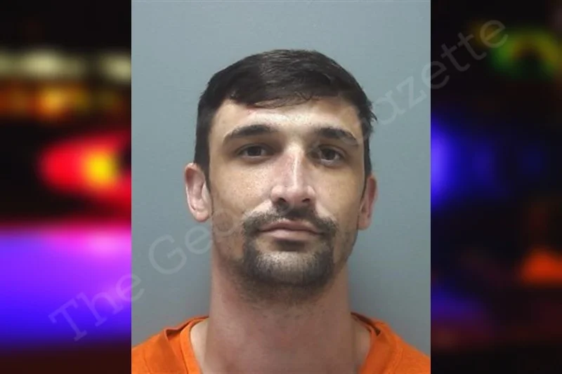 Corey Rollins — Cherokee County Jail Bookings