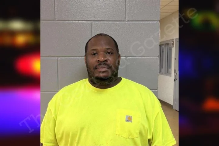 Antonio Rooks — Morgan County Jail Bookings