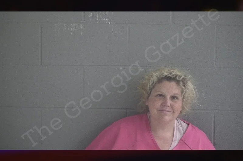 Katie Rooks — Brantley County Jail Bookings