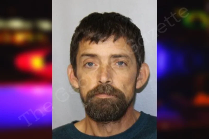 Jason Rudeseal — Hall County Jail Bookings
