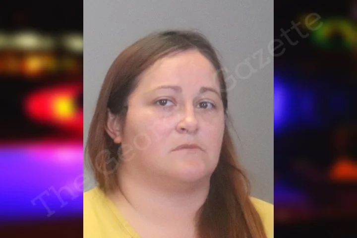 Annette Ruiz — Muscogee County