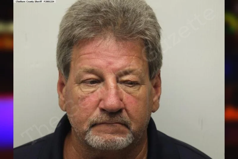 Richard Rambo — Chatham County Jail Bookings