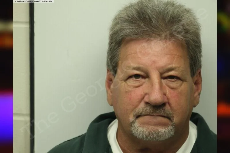 Richard Rambo — Chatham County Jail Bookings