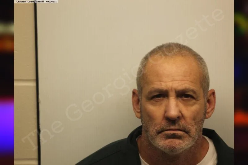 Robert Razook — Chatham County Jail Bookings