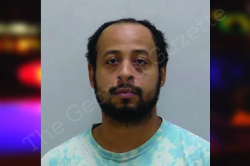 Kaleb Reed — Bartow County Jail Bookings