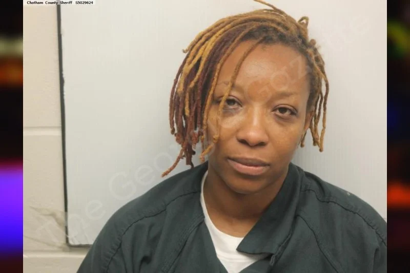 Simone Reese — Chatham County Jail Bookings