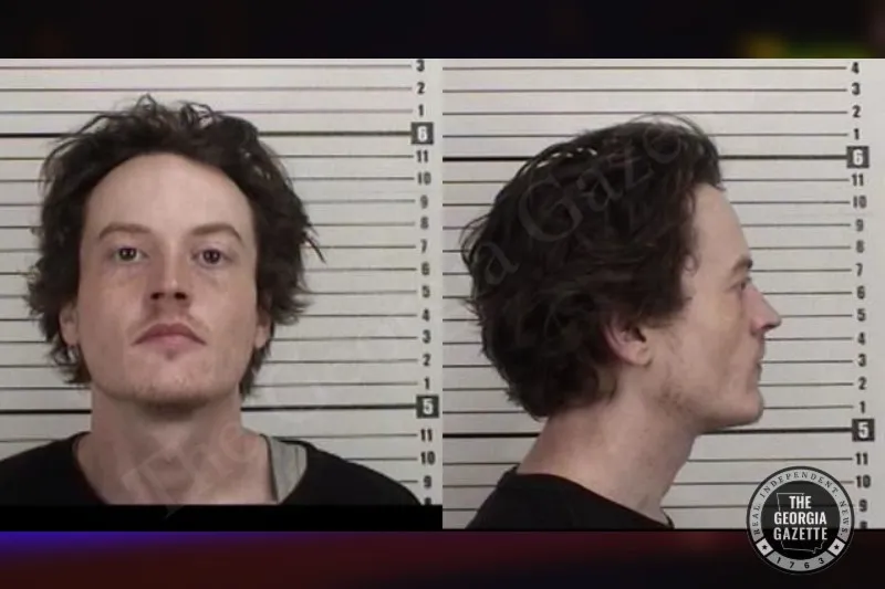 Christopher Reeves — Camden County Jail Bookings