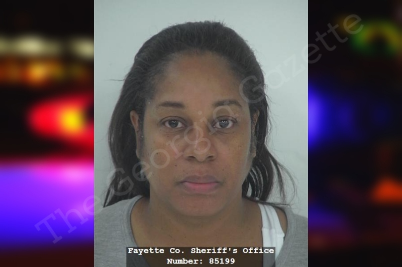 Jamie Reeves — Fayette County Jail Bookings