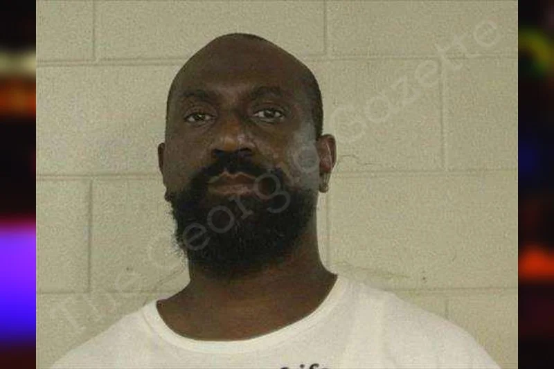 Keith Rhodes — Liberty County Jail Bookings