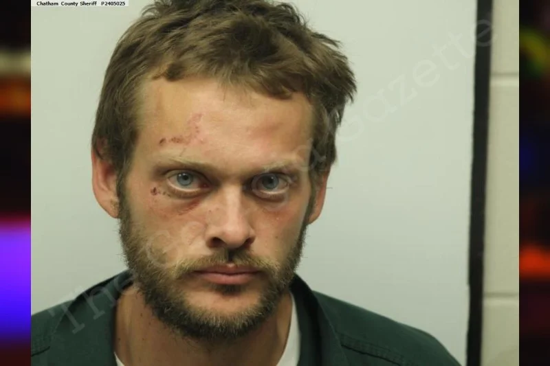 Jonathan Rice | Chatham County Jail Bookings