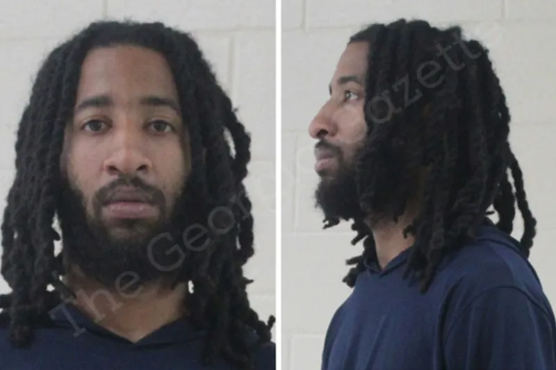 Gregory Rickson — Houston County Jail Bookings