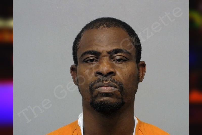 Ricky Briscoe — Bibb County Jail Bookings