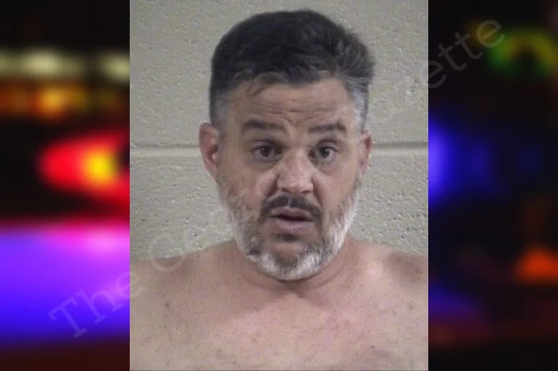 Jeremy Ridley — Whitfield County Jail Bookings