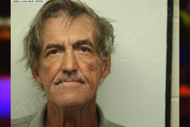 Robert Riggs — Chatham County Jail Bookings