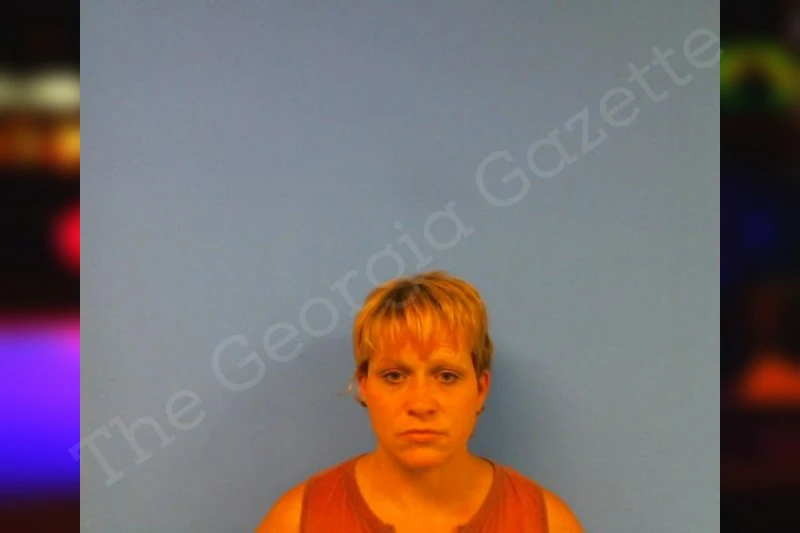 Samantha Rigney — Troup County Jail Bookings