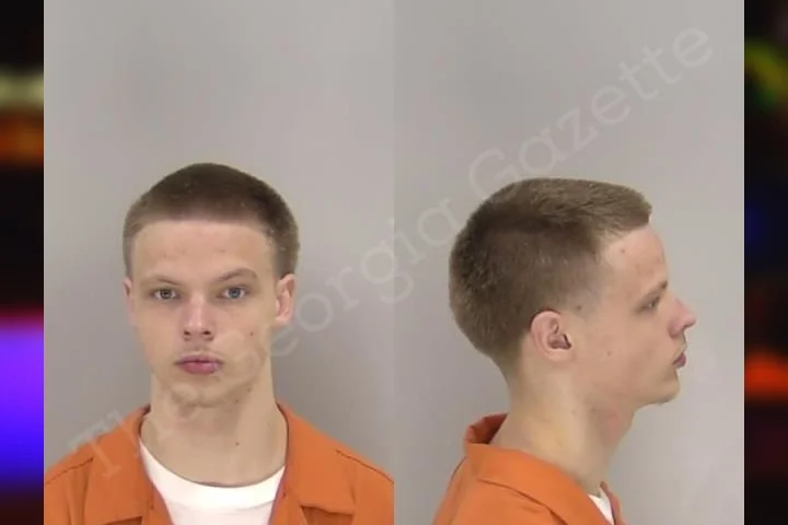 Devin Riley — Richmond County Jail Bookings