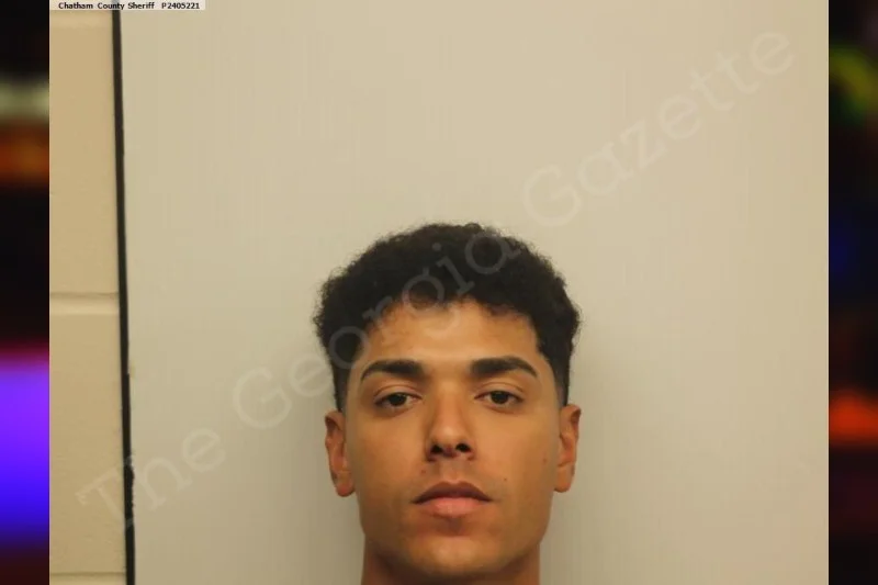 Edison Rivera-Ortiz — Chatham County Jail Bookings