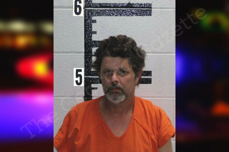 William Rives — Murray County Jail Bookings