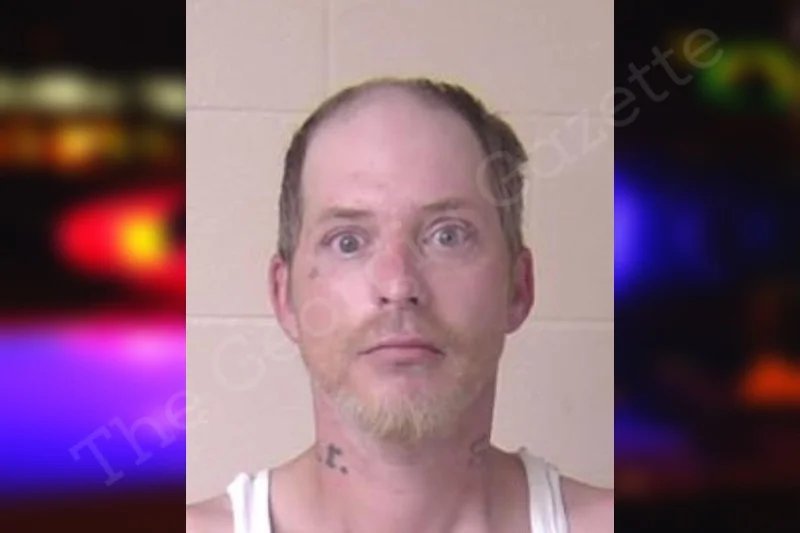 Adam Roberson — Walker County Jail Bookings