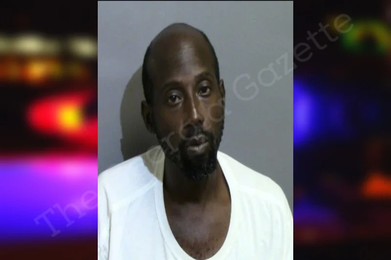 Anthony Roberts — Glynn County Jail Bookings