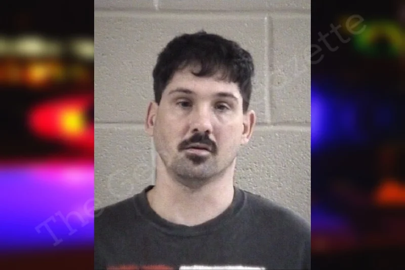 Daniel Roberts — Whitfield County Jail Bookings