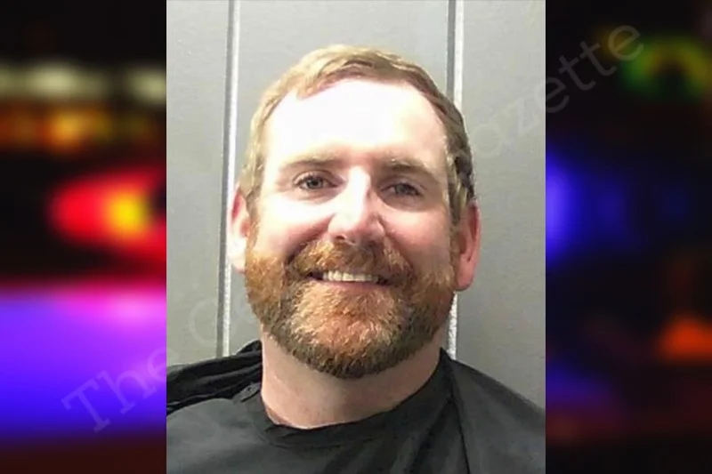 Patrick Roberts — Hart County Jail Bookings