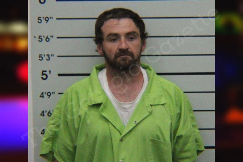 Christopher Robinette — Turner County Jail Bookings