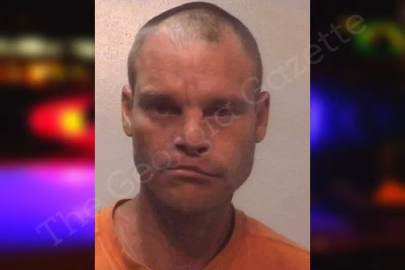 Embry Robinson — Coweta County Jail Bookings