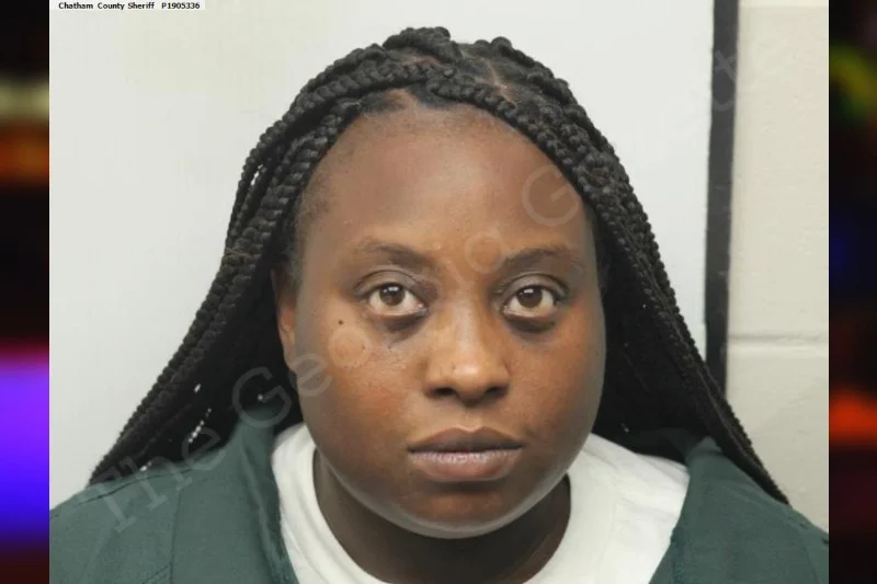 Miracle Robinson — Chatham County Jail Bookings