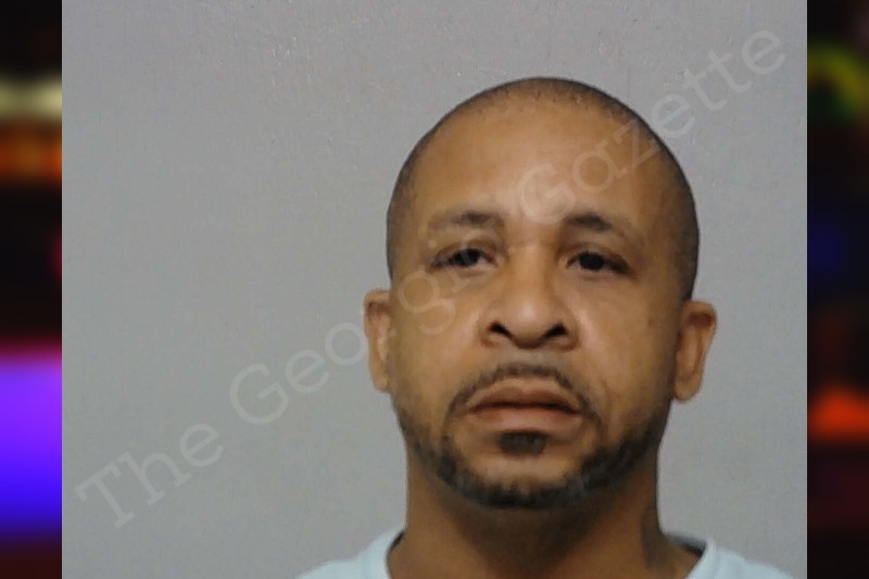 Roderick Pitts — Bibb County Jail Bookings