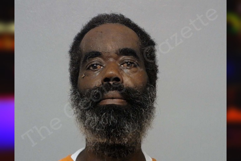 Rondy George — Bibb County Jail Bookings
