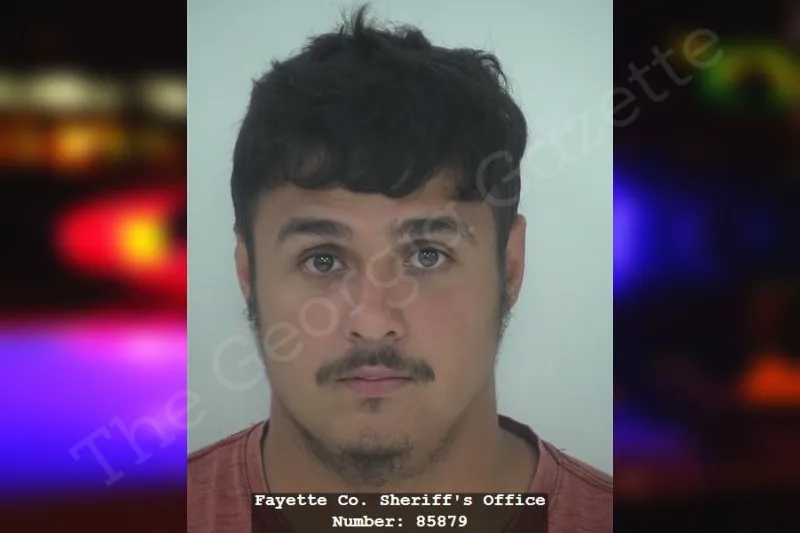 Angel Rodriquez — Fayette County Jail Bookings