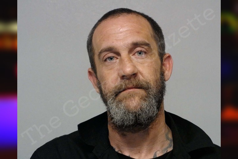 Roger Epstein — Bibb County Jail Bookings