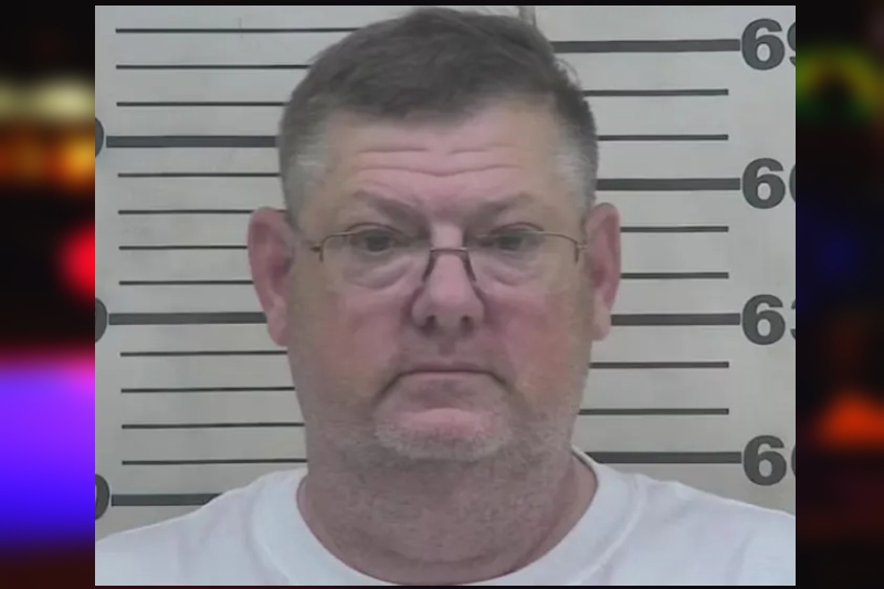 Douglas code enforcement officer arrested for illegally placing ...