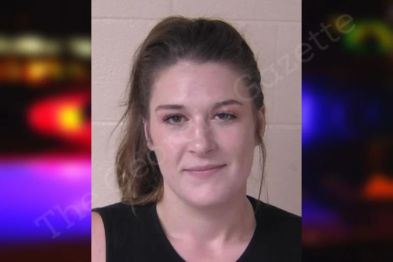 Carli Rollins — Walker County Jail Bookings