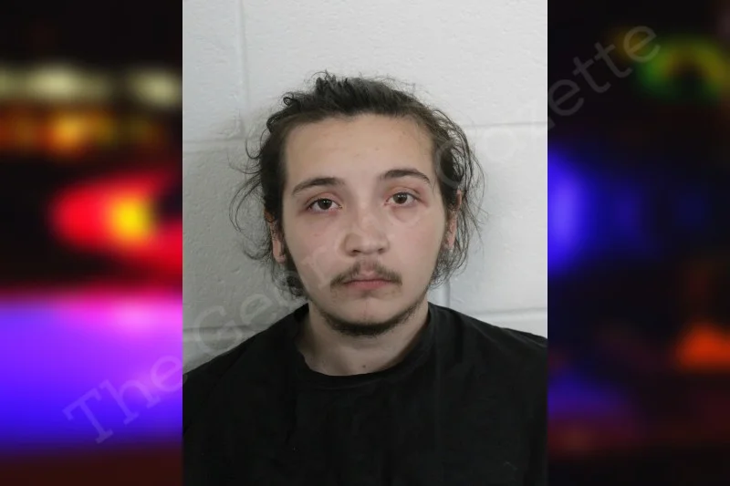 Caleb Rose — Floyd County Jail Bookings