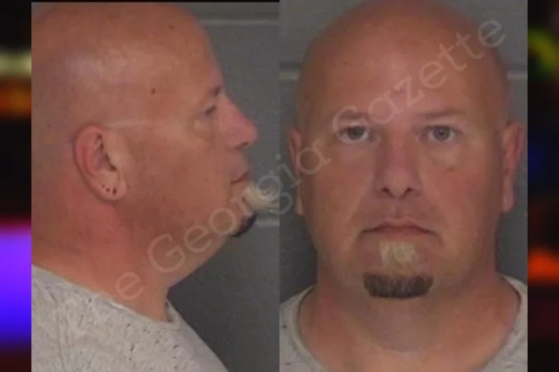 Michael Rose — Barrow County Jail Bookings