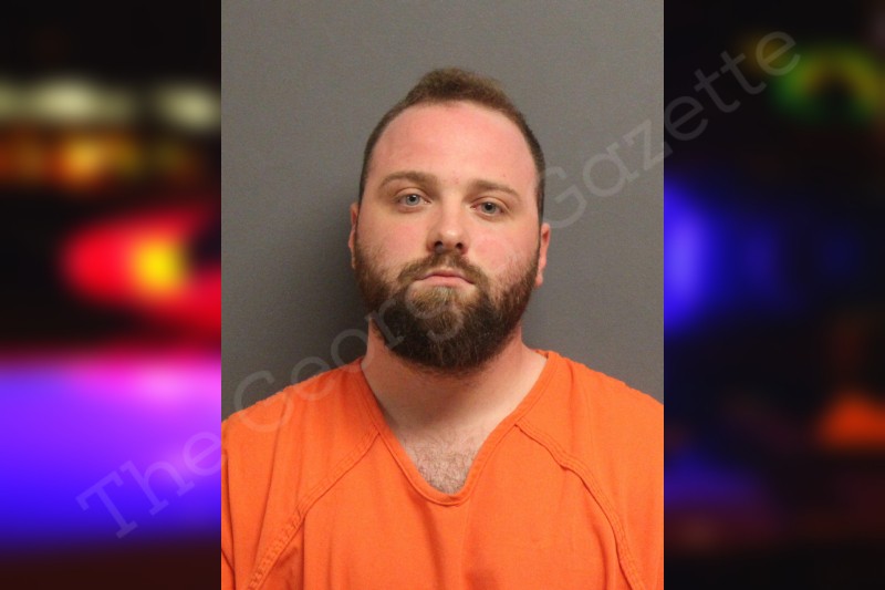 Travis Ross — Lumpkin County Jail Bookings