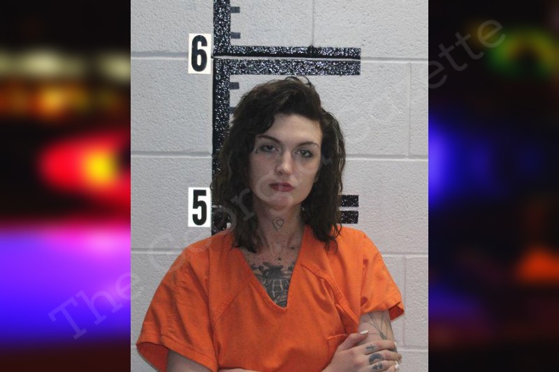 Amber Rountree — Murray County Jail Bookings