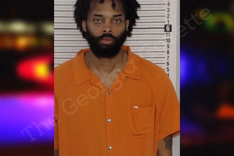 Oshay Rowland — Rockdale County Jail Bookings
