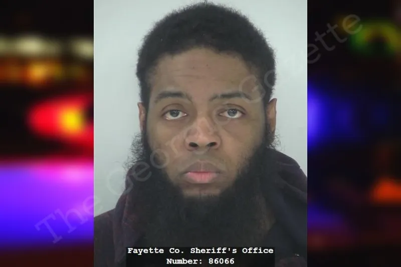 Devin Ruff — Fayette County Jail Bookings