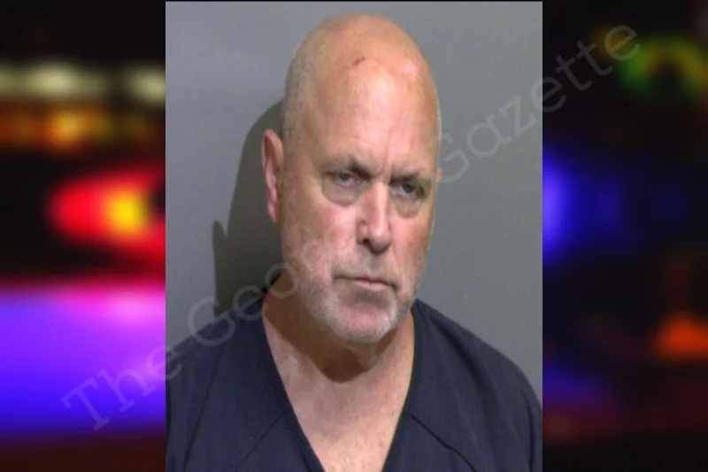 Gregory Ruffner — Glynn County Jail Bookings