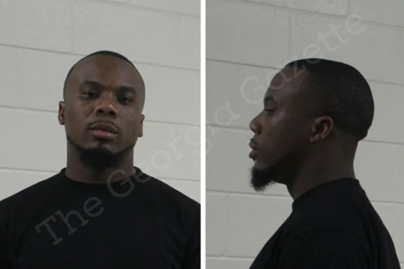 Corderrus Rumph — Houston County Jail Bookings