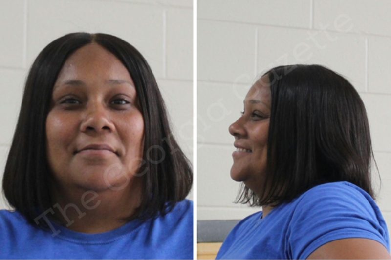 Shakebvia Rumph — Houston County Jail Bookings
