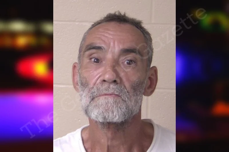 Preston Russell — Walker County Jail Bookings