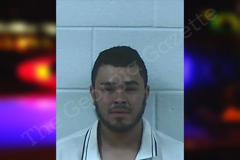 Uriel Saavedra-Rodriguez — Jackson County