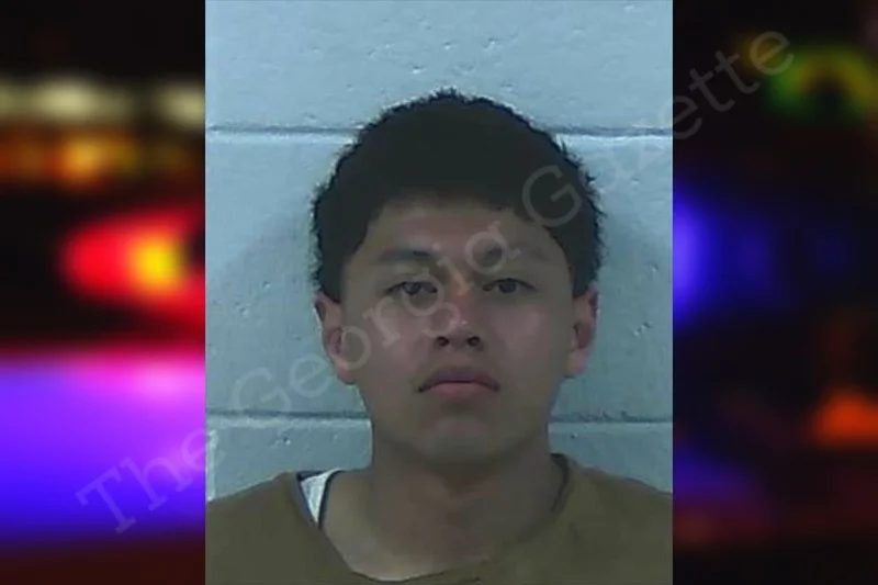 Neftali Sanchez Guillen — Jackson County Jail Bookings