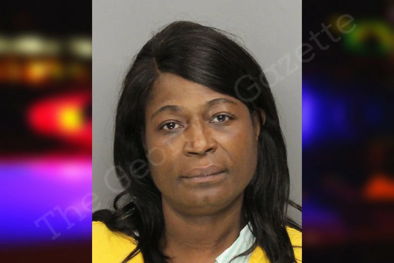 Sonya Sanders — Cobb County