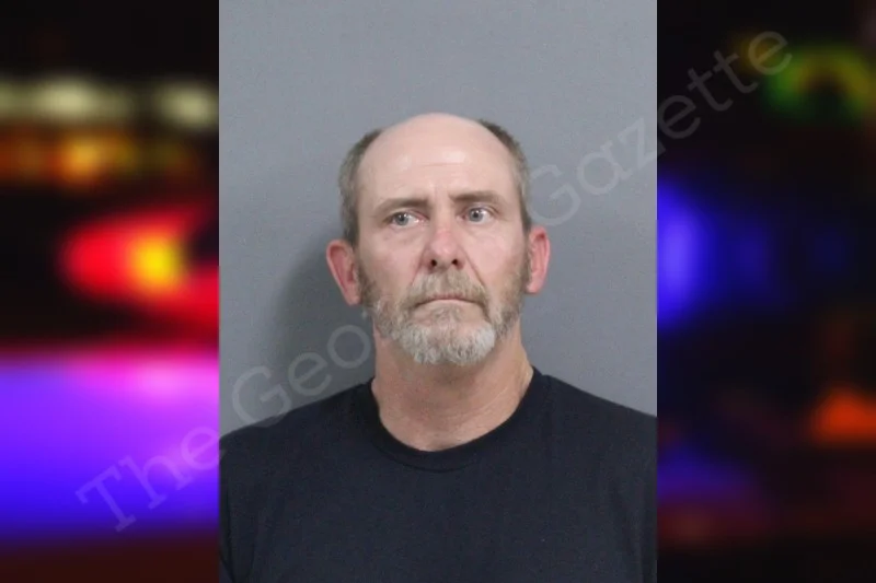 Jamie Sanford — Catoosa County Jail Bookings