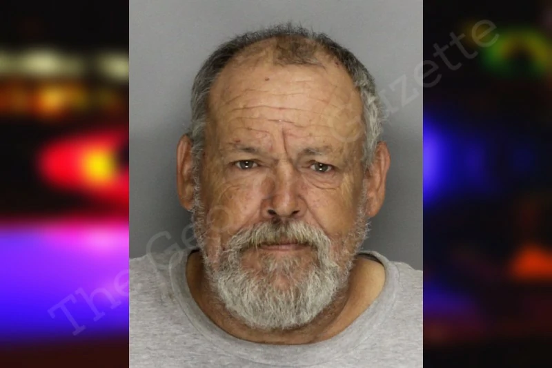 Christopher Schmidt — Cobb County Jail Bookings